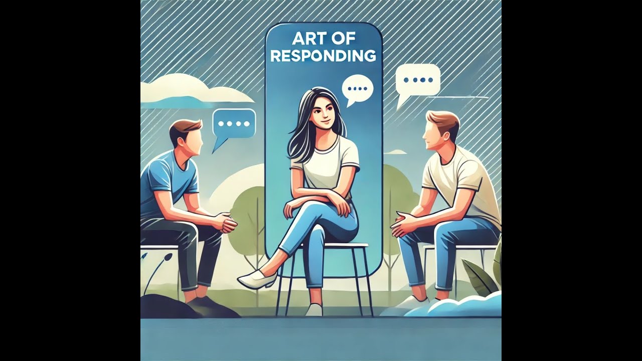 Art of Responding - YouTube