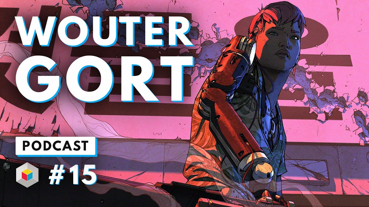 How Wouter Gort Designs Better Characters | A Conversation with our ...