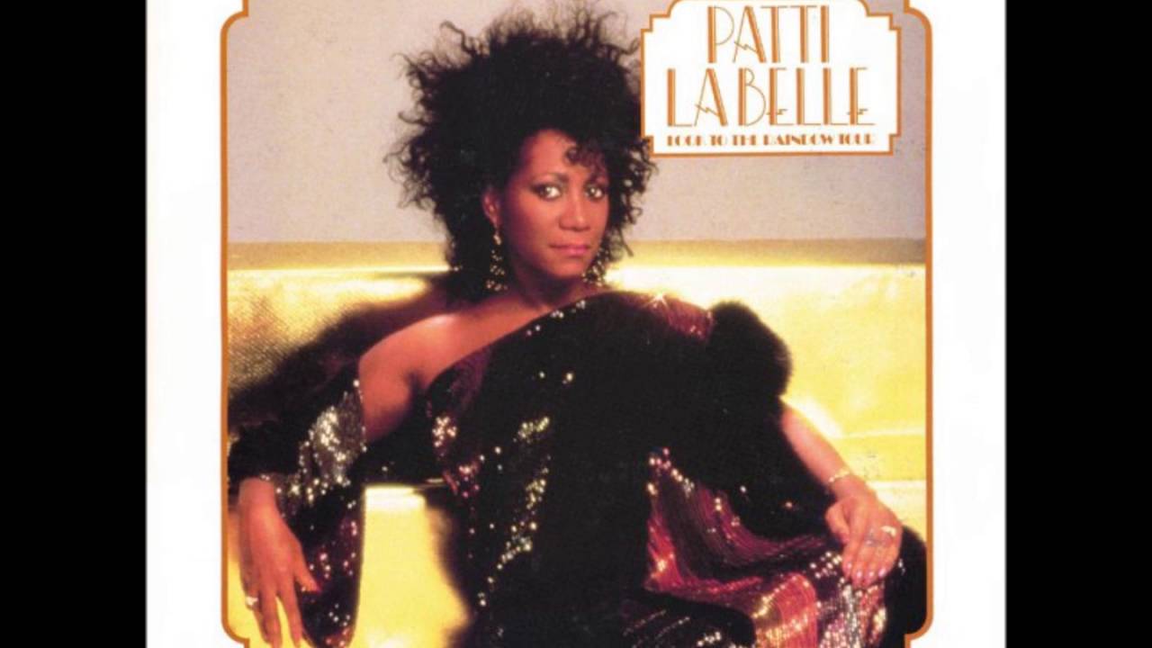 Patti LaBelle - Purple Rain/ Shoot Em On Sight live -1984 - YouTube