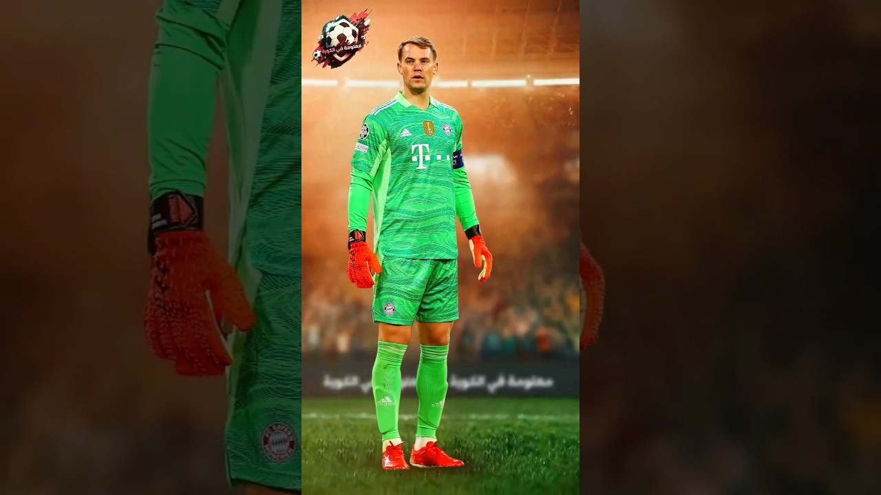 5حراس مرمى حقووا القاب فردية في كرة القدم🔥#football #reelsviral #كره ...