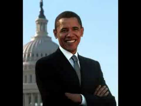 Barack Obama-Man In The Mirror - YouTube