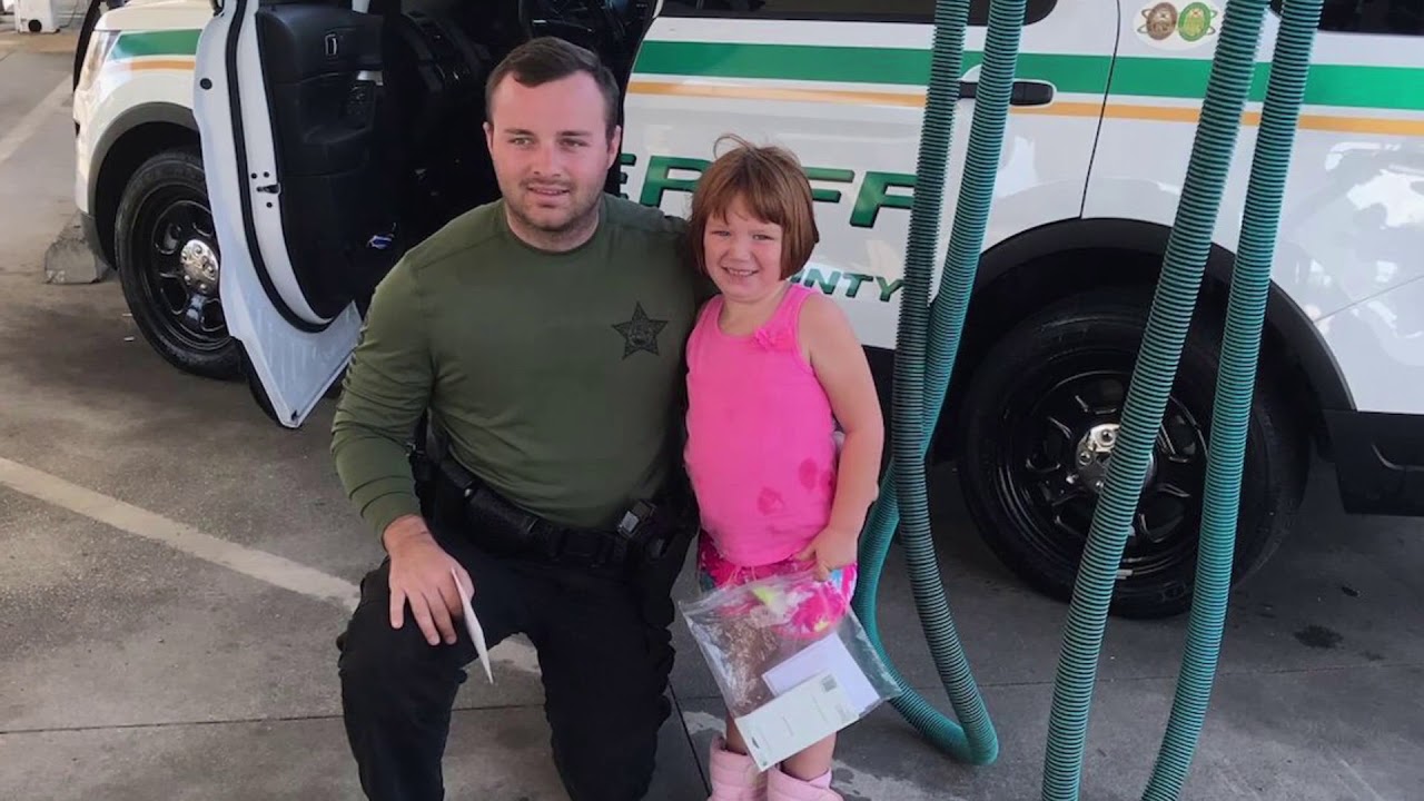 HCSO continues to help those impacted by Hurricane Michael - YouTube