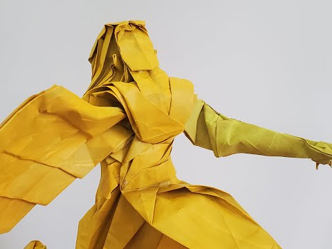 Nhật ký Origami #2: Icarus (Hōjō Takashi) /イカロス （北条高史） - YouTube