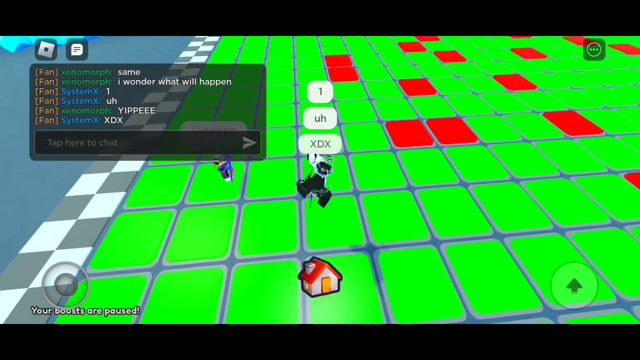 filling all tiles with my friend in ps99 cave @unclassified playz # ...