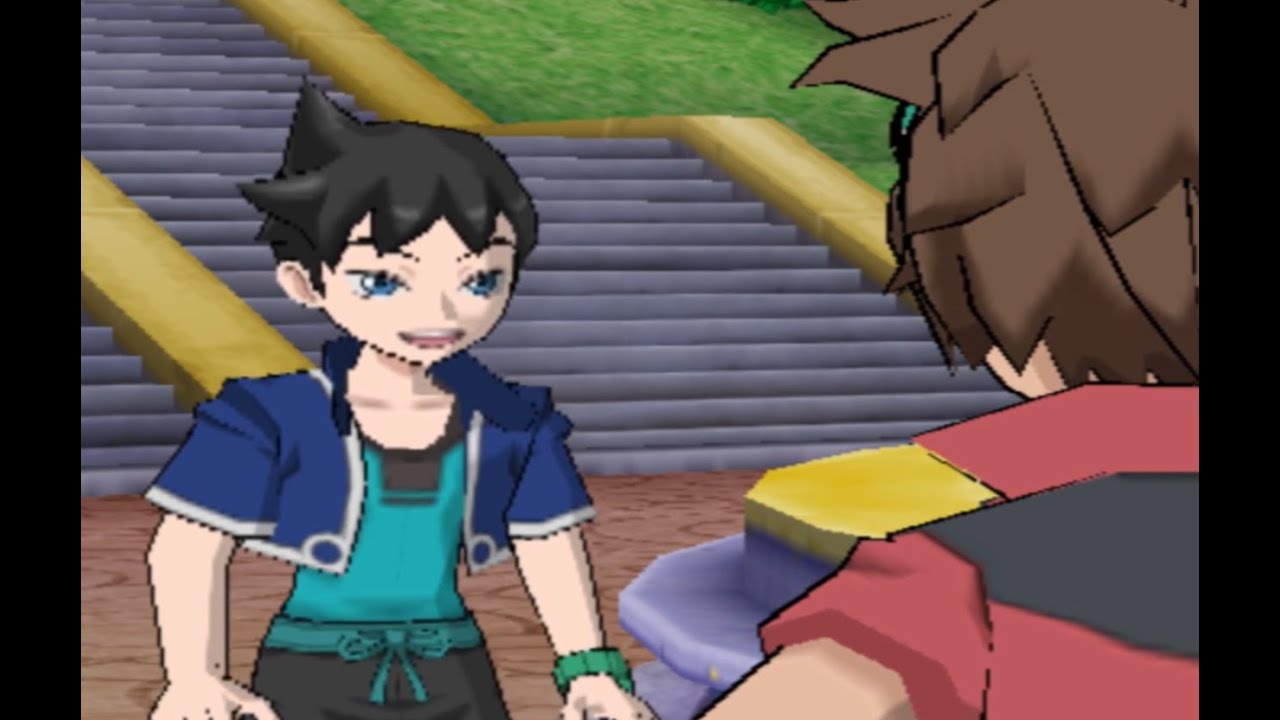 Bakugan Battle Brawlers [Part 1] - The main protagonist. - YouTube