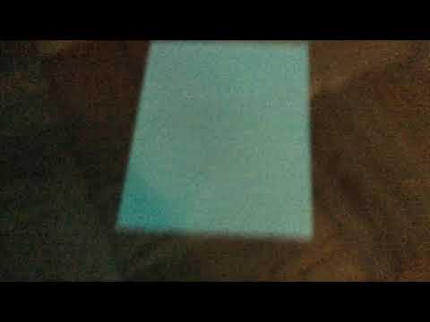 How to enchant a real life sword - YouTube