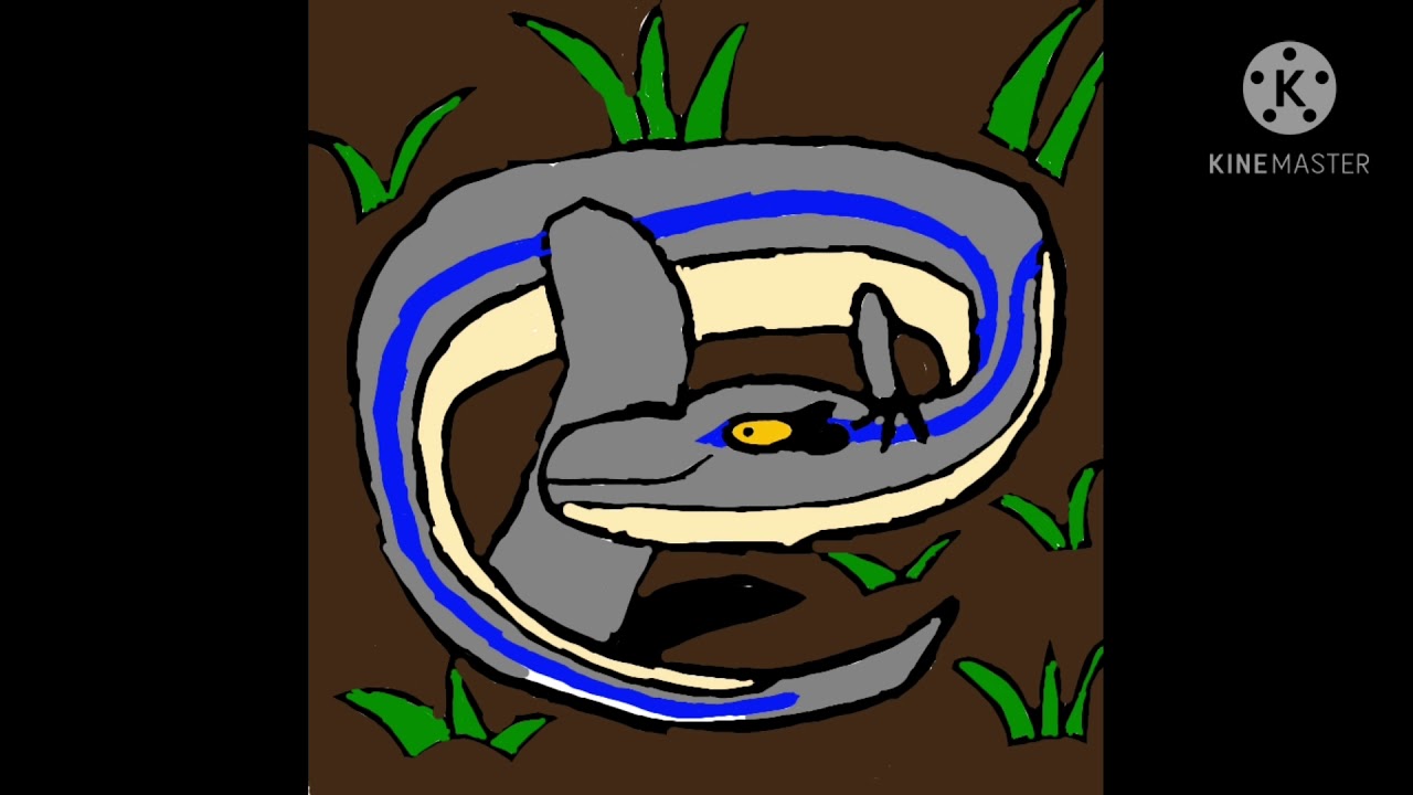 Blue vs Ripper ep.2: escape - YouTube