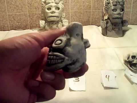 Aztec and Mayan Death Whistles 8\19\12 - YouTube