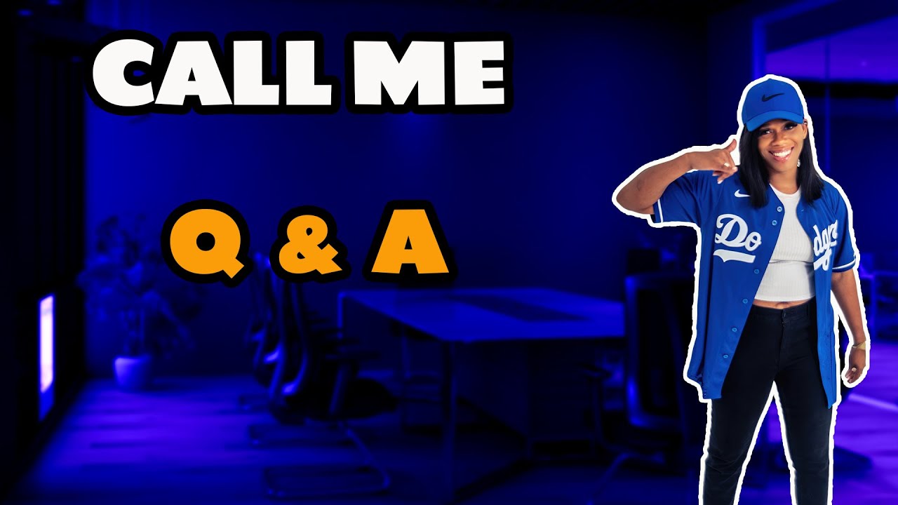 Call in Question and Answer - YouTube