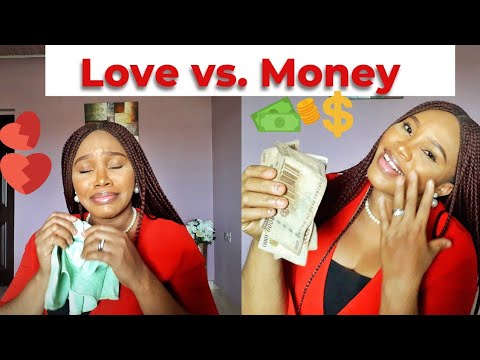 LOVE OR MONEY | VALENTINE'S SEASON EDITION | THE BOO TV