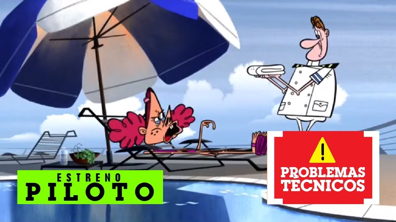 ESTRENO: Maruined (Piloto) (Problemas Técnicos) (21/JUL/2017) | CN LA ...