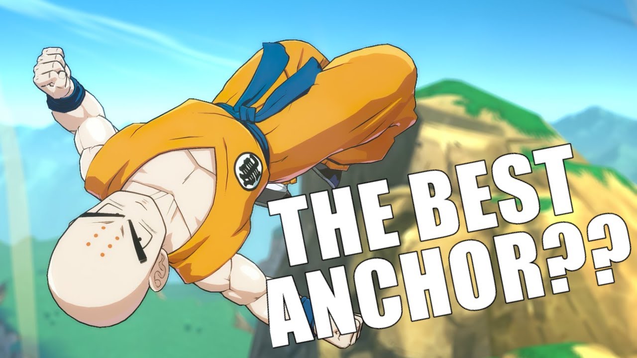 Why is Anchor Krillin SO STRONG in Dragon Ball FighterZ??? - YouTube