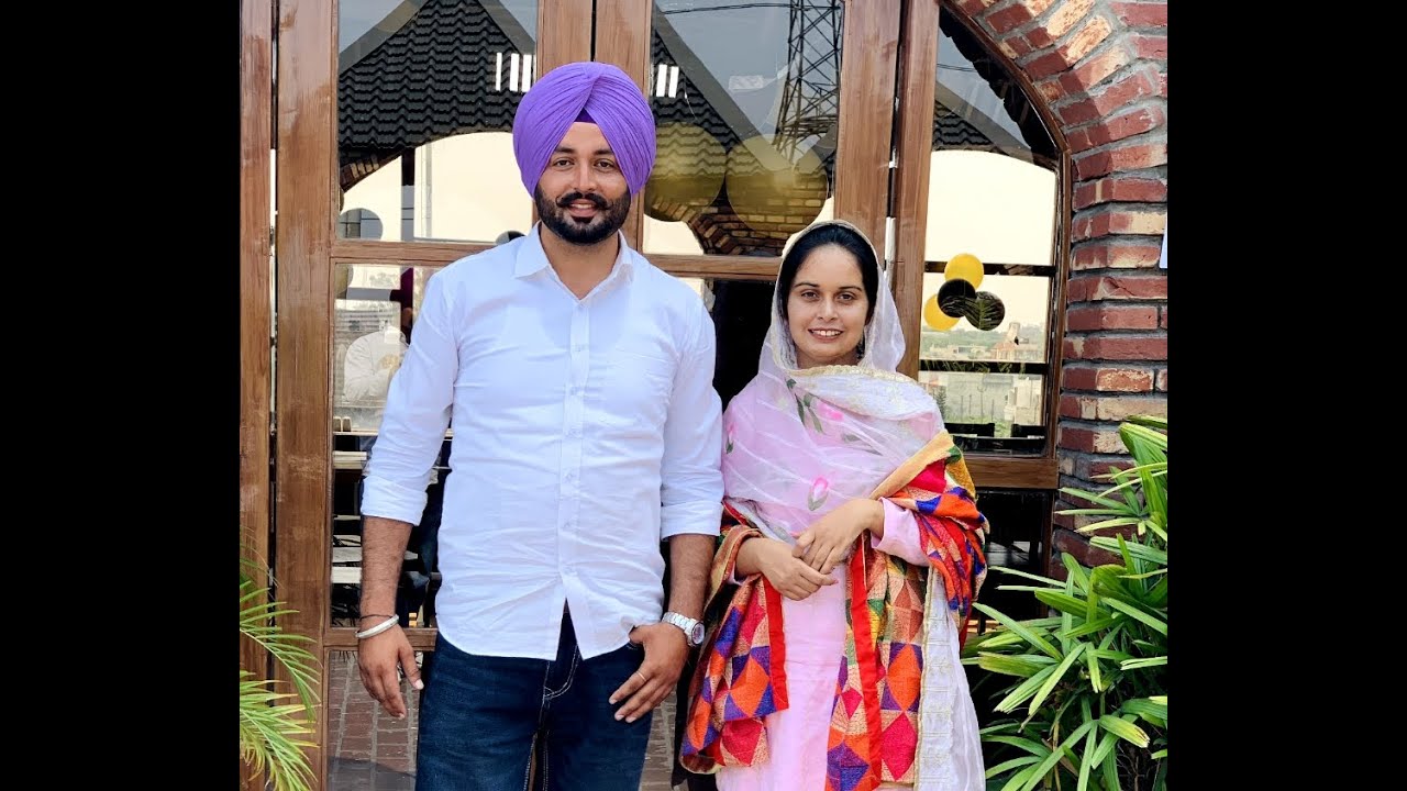 🔴LIVE JAGGO CEREMONY || Harmanjot Singh Weds Rupinder Kaur || RAHIL ...