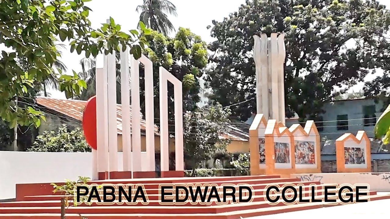Edward College is one of the oldest college of Pabna Bangladesh ...