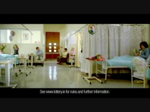 National Lottery Christmas Millionaire Raffle TV advert - YouTube