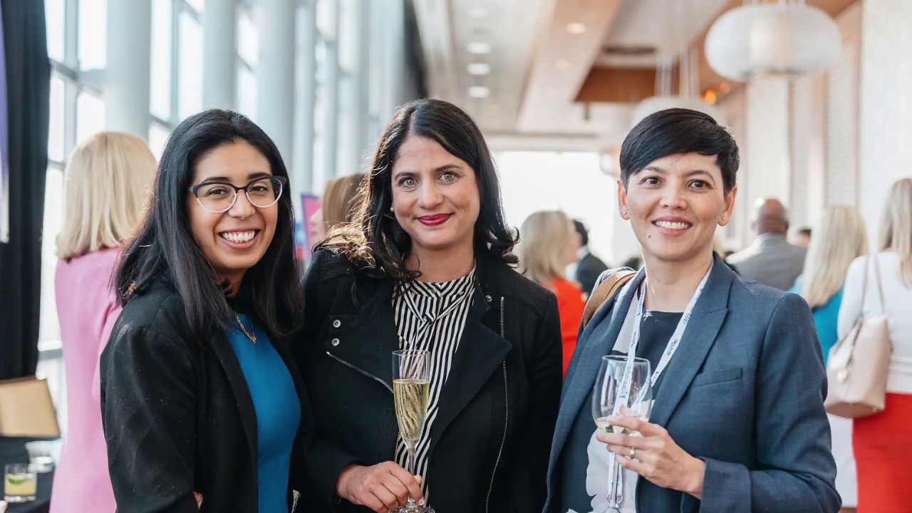 WomanUP!® 2019 Promo - YouTube