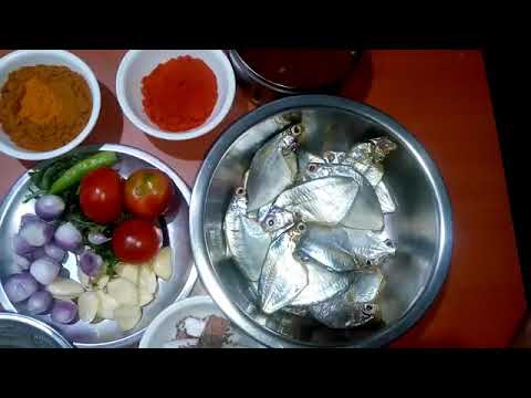 காரல் மீன் குழம்பு/ Kaaral fish kulambu - YouTube