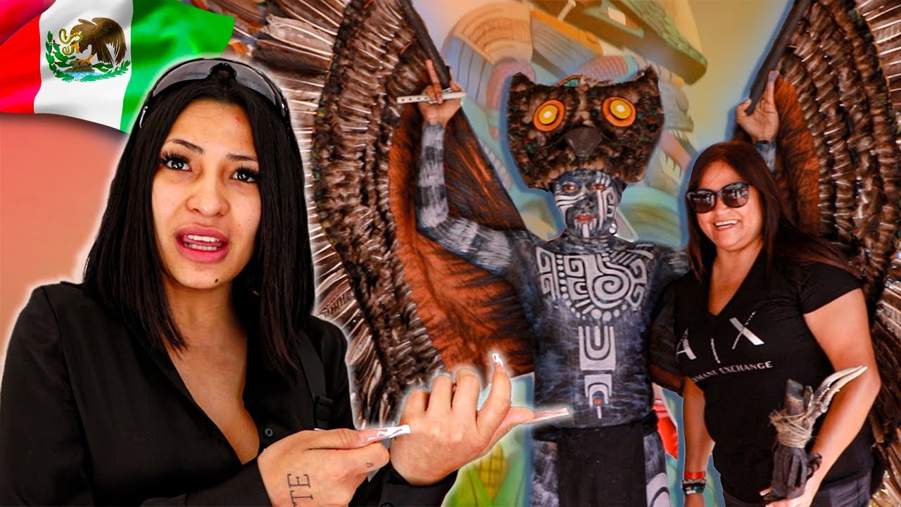 Conocí una Cooperativa Maya en México | Vitteri Ponce - YouTube