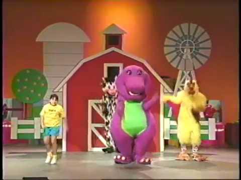 Down On Grandpa's Farm (In Concert) - YouTube