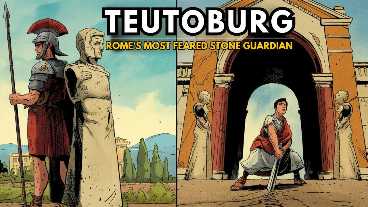 Terminus: The Immovable God and the Invisible Force that Shaped the ...