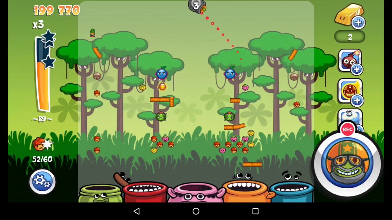Papa Pear Saga - YouTube