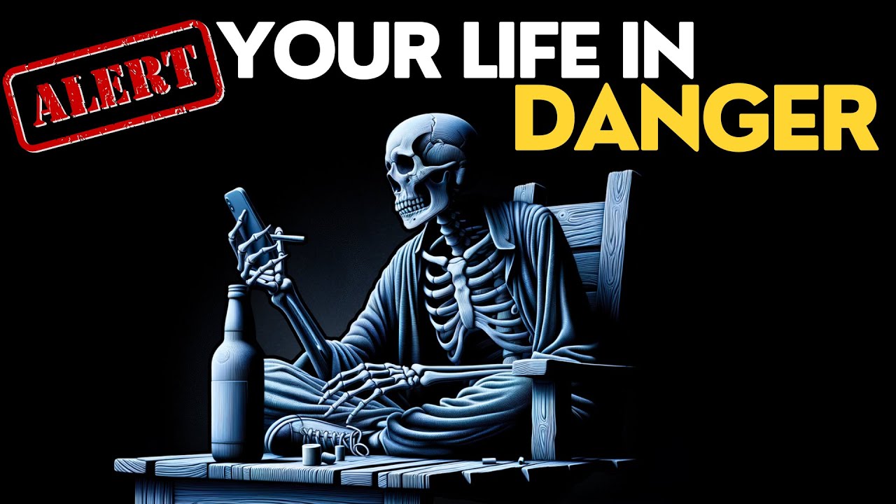 7 Shocking Signs That Prove You Are Wasting Your Life - YouTube