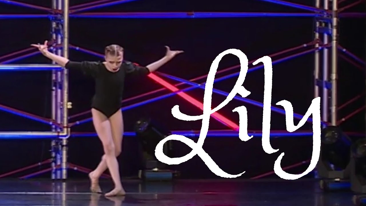 Savannah Kristich - Lily - YouTube