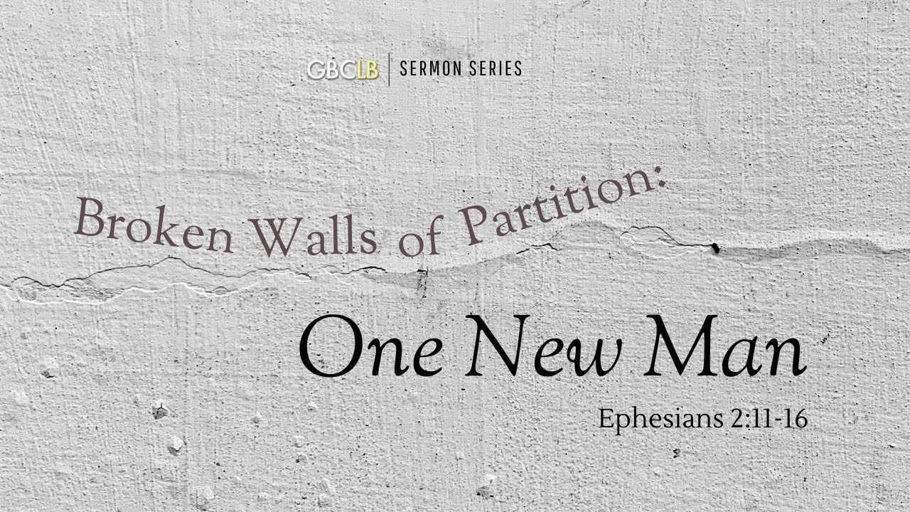 One New Man-43rd Anniversary Message - YouTube