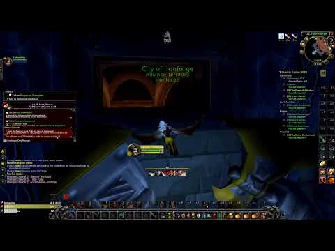 Live WoW Fresh - Nightslayer - Rogue Arc lv 16 going strong!!! - YouTube