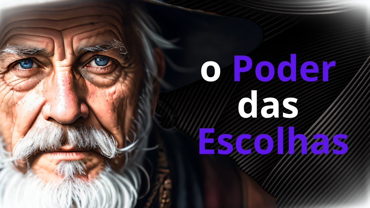 A historia de um sábio, que podia ver além do véu do tempo - YouTube