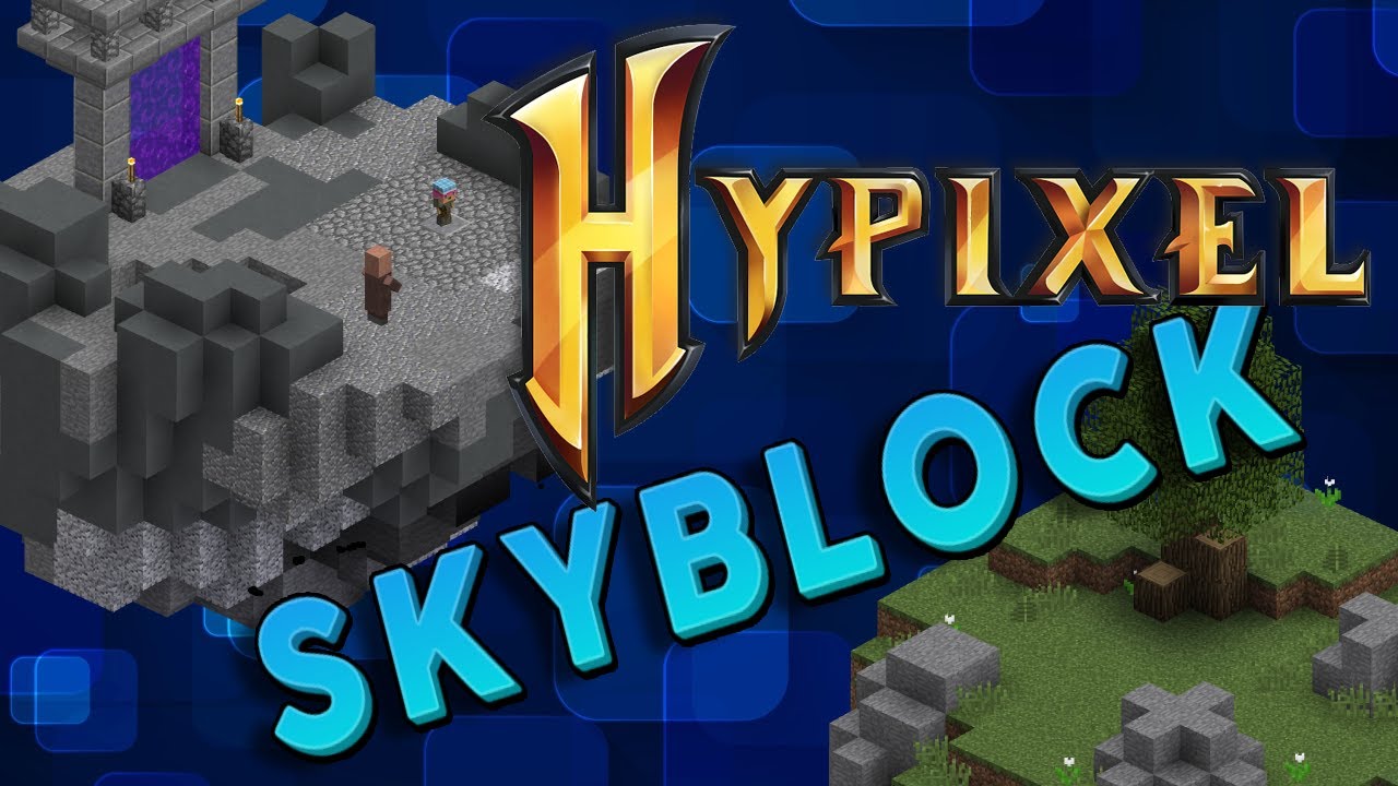 Hypixel SkyBlock :: How do I Get Started? Minecraft Skyblock! - YouTube