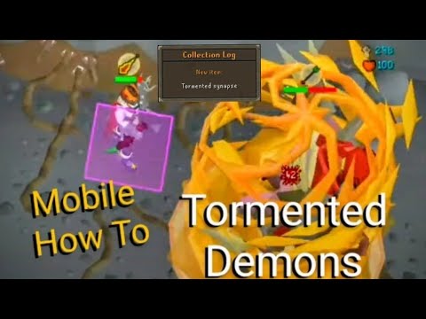 🔥🔥 Mobile How To Tormented Demons 🔥🔥 - YouTube