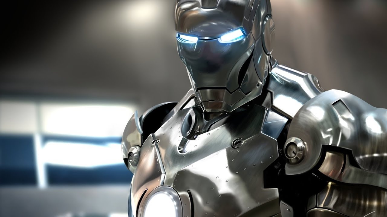 Awesome 5 Robots in the World - YouTube
