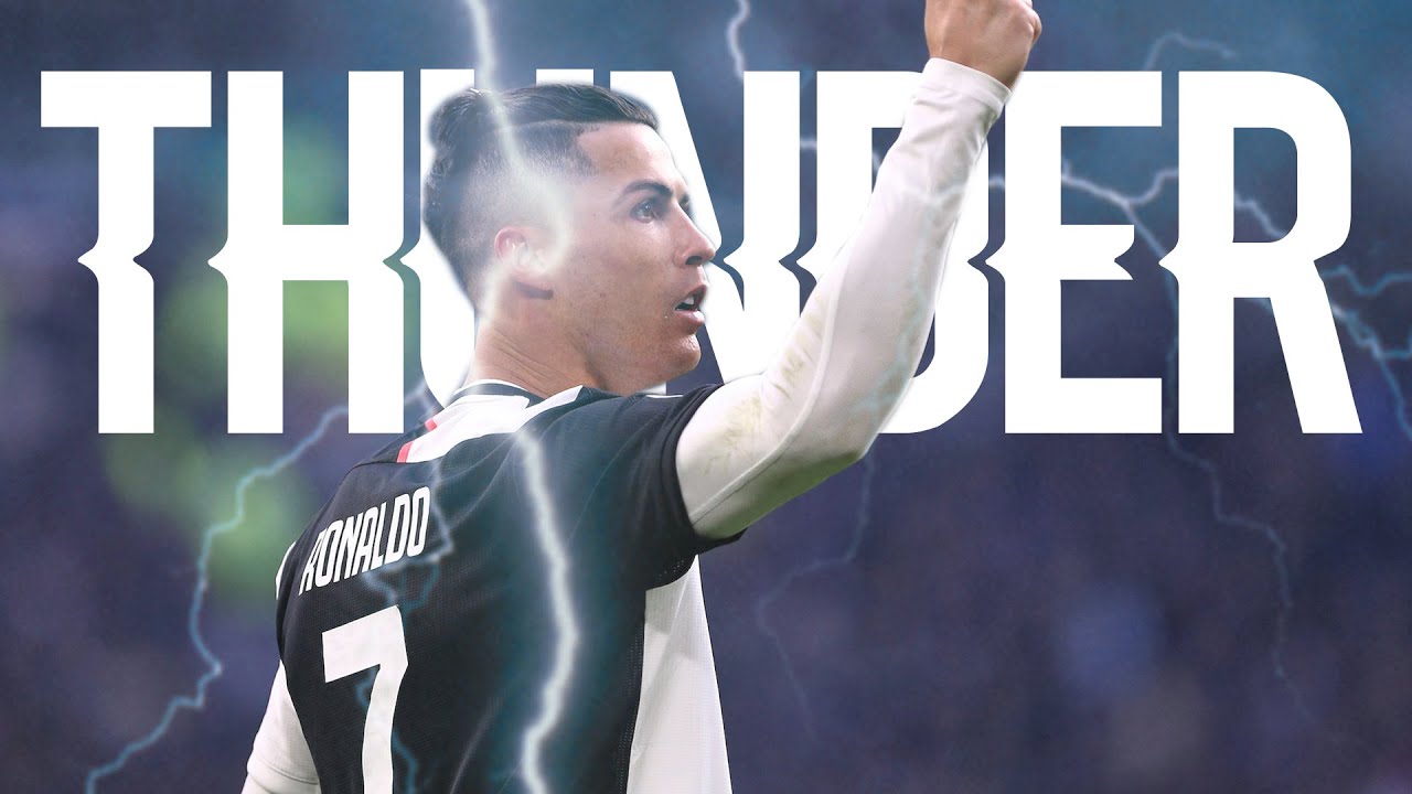 Cristiano Ronaldo Thunder | Imagine Dragons | 2019-2020 - YouTube
