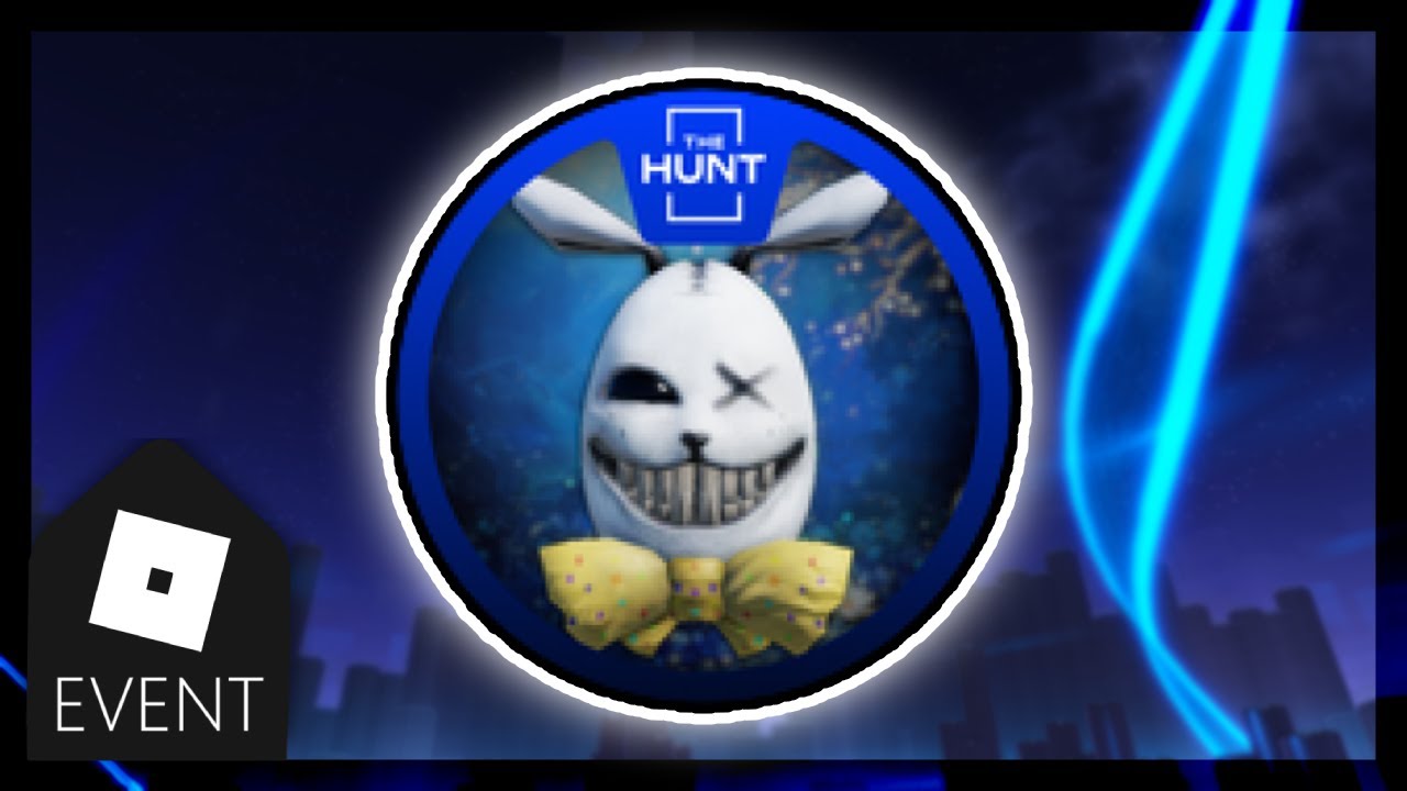 HOW TO GET 'THE HUNT' BADGE + FREE UGC EGG ACCESSORY IN THE MIMIC ...
