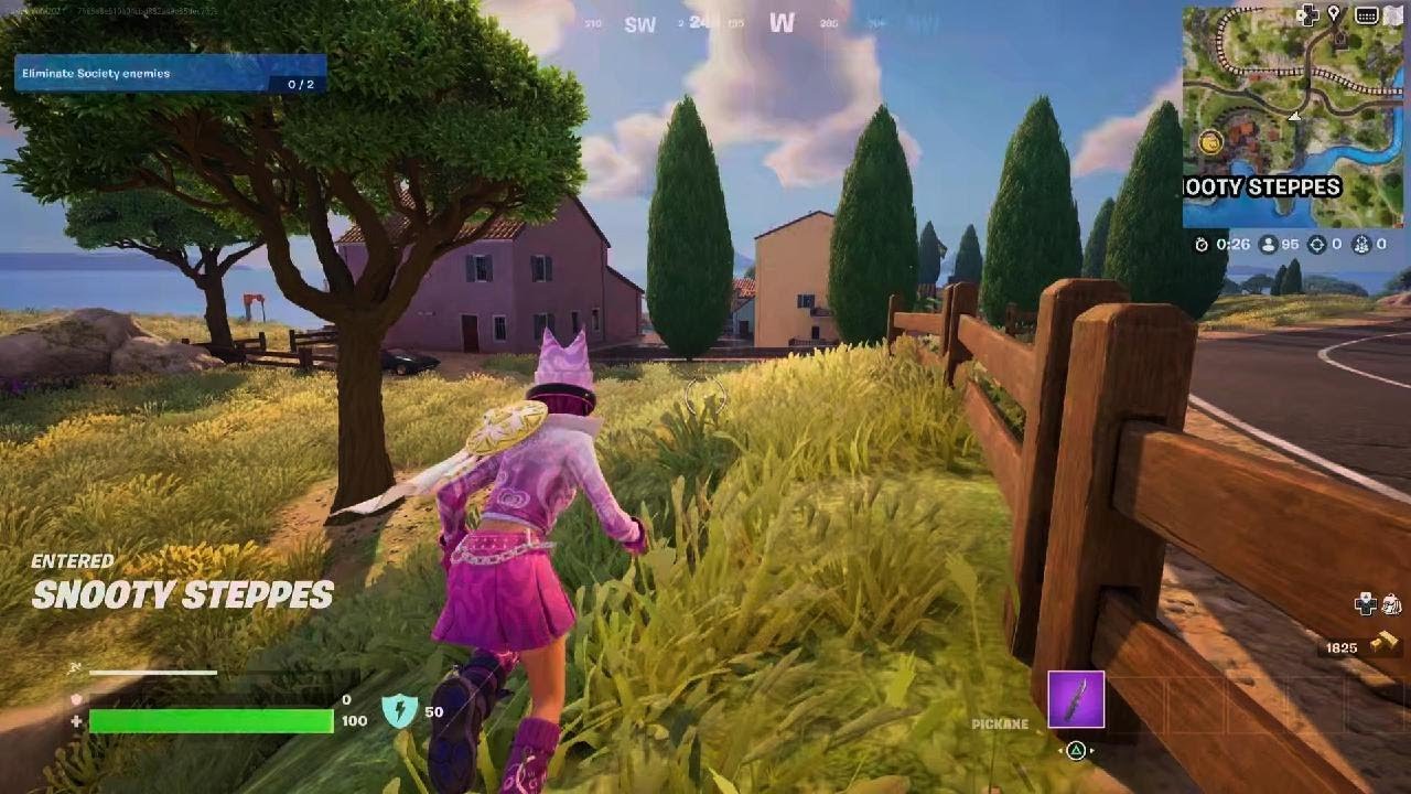 Fortnight Crown - YouTube