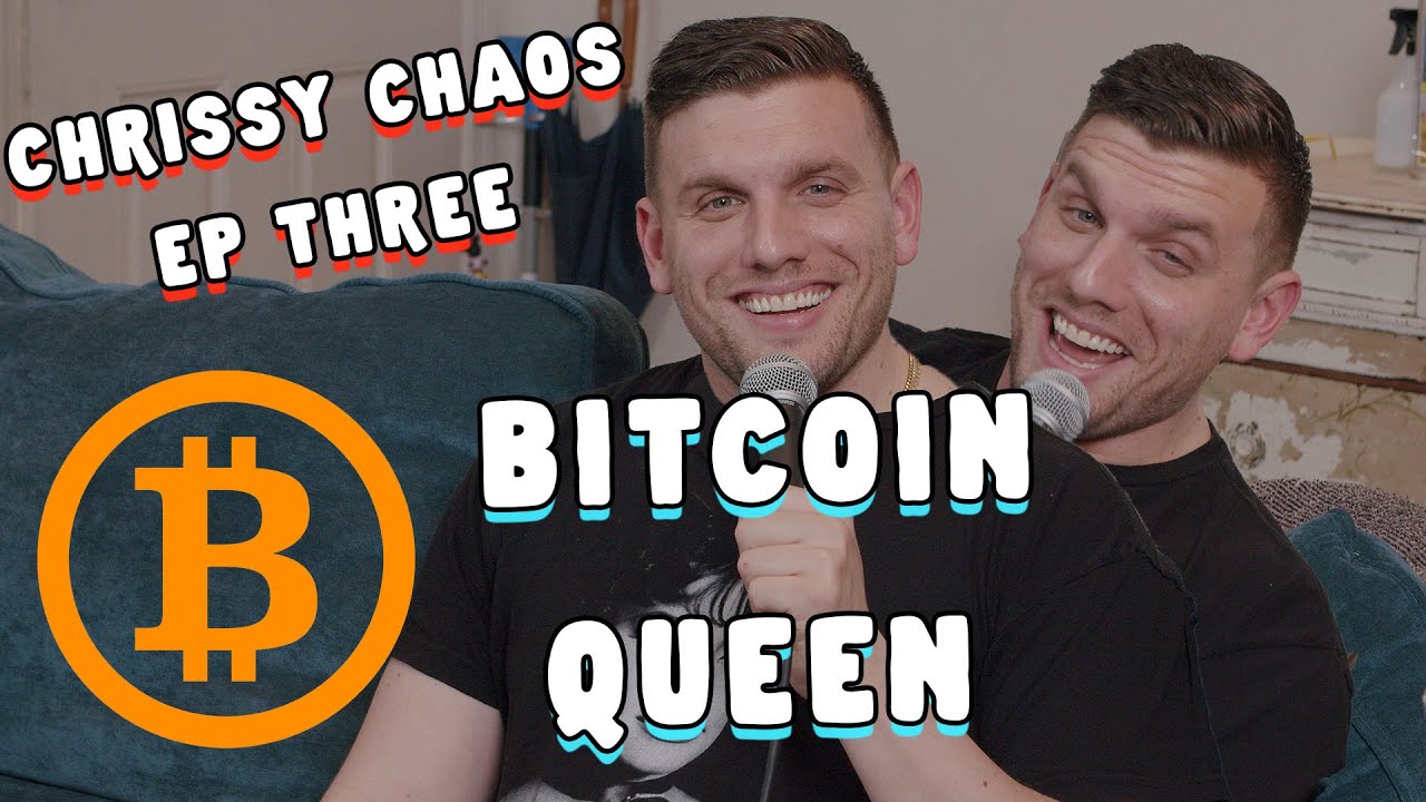 Bitcoin Queen | Chris Distefano Presents: Chrissy Chaos | EP 3 - YouTube