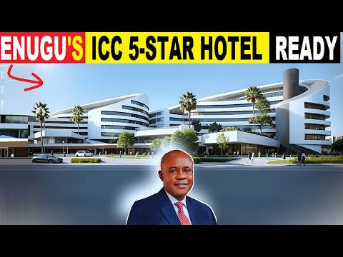 WOW! Watch The Complete Design of Enugu’s 5-Star International ...