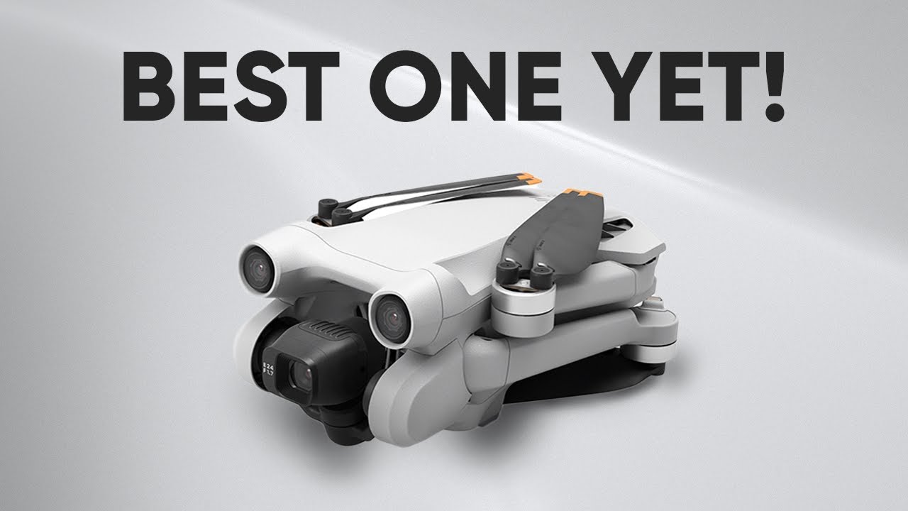 DJI Mini 4 - Exciting Updates! - YouTube