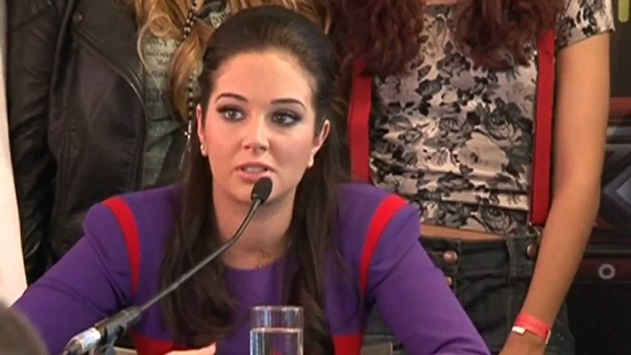 Tulisa's foul-mouthed Twitter rant: See what made fans so angry - YouTube