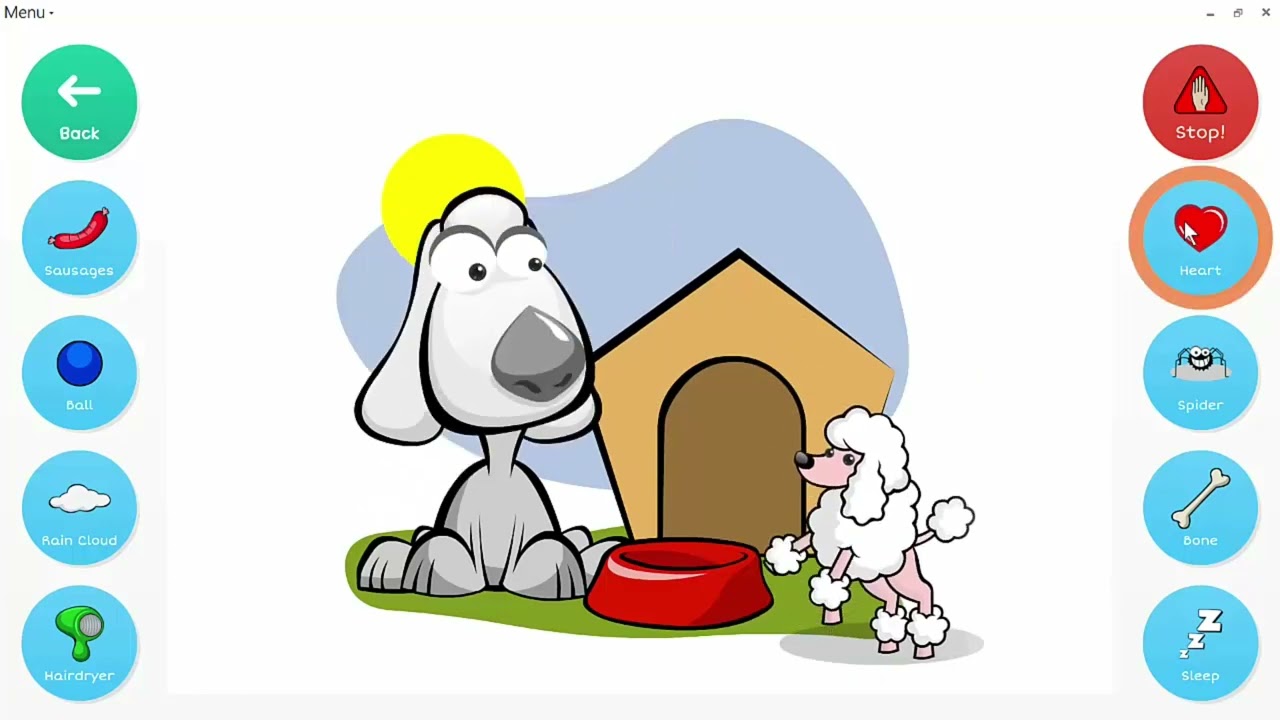 Grid 3 Dilbert The Dog D-I-L-B-E-R-T - YouTube