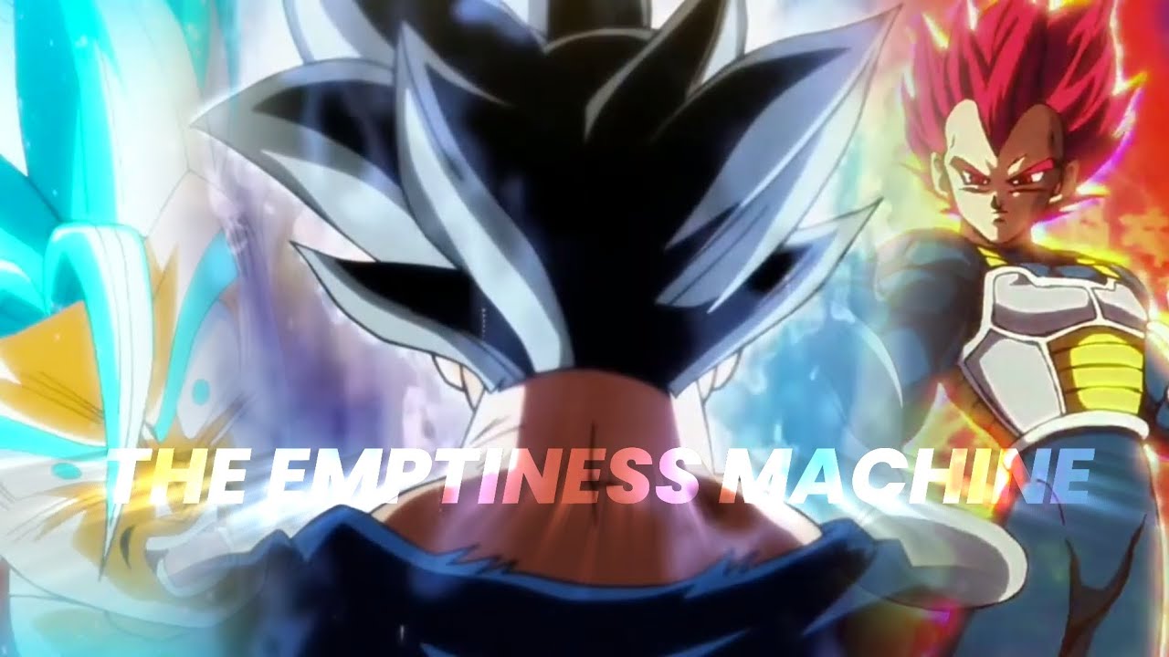 DBS || The Emptiness Machine || Linkin Park AMV - YouTube