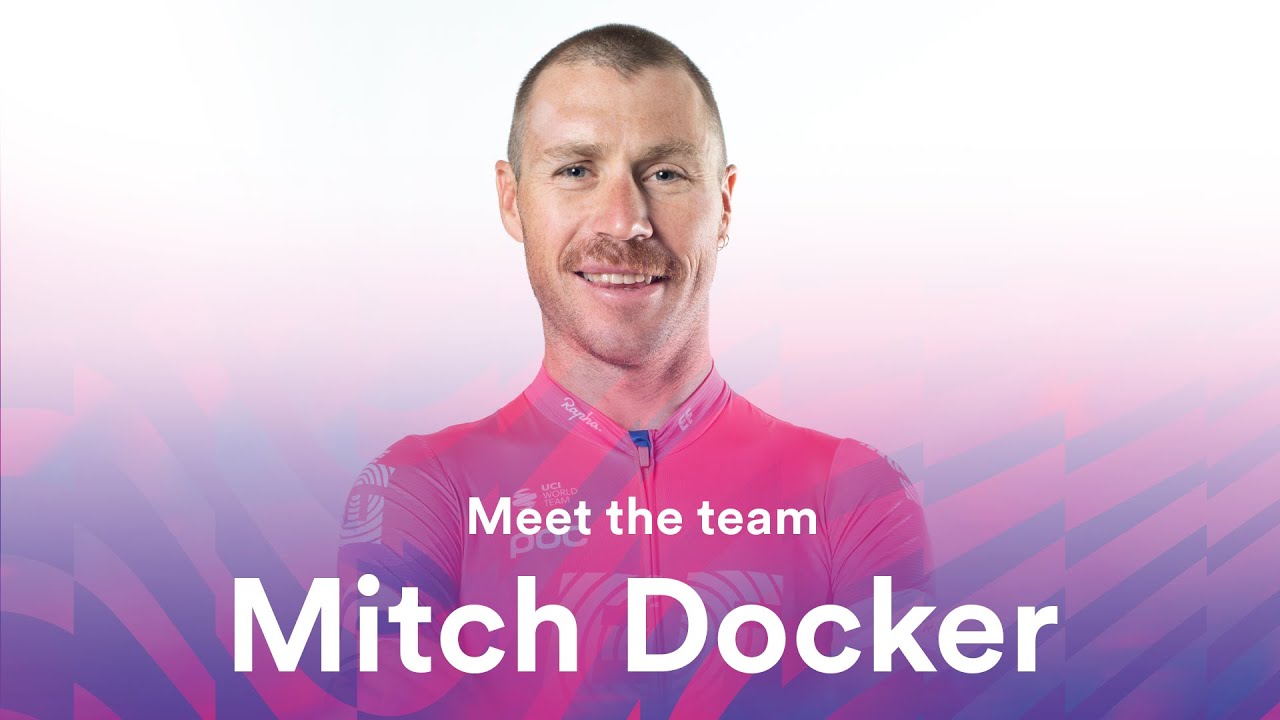 Meet the team - Mitch Docker - YouTube