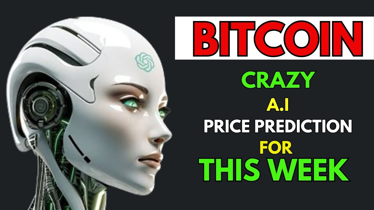 Insane Bitcoin Btc Price Prediction For This Week By Ai Youtube