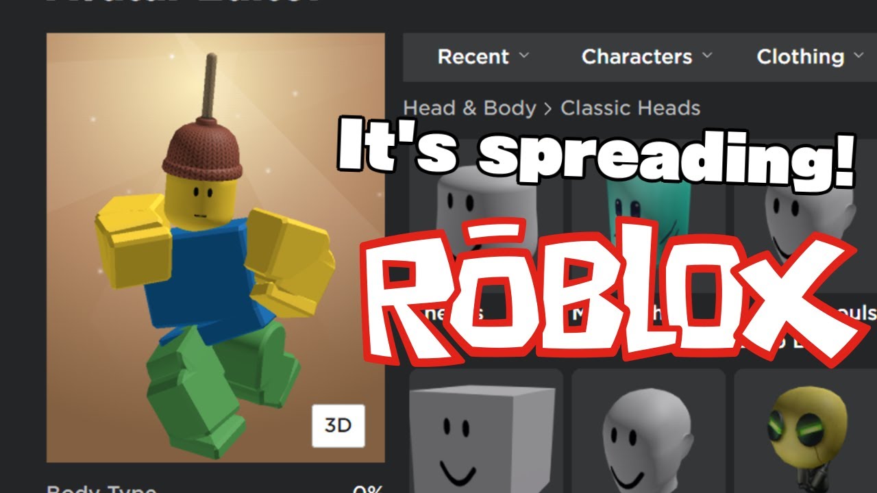 I've been hit! // ROBLOX - YouTube