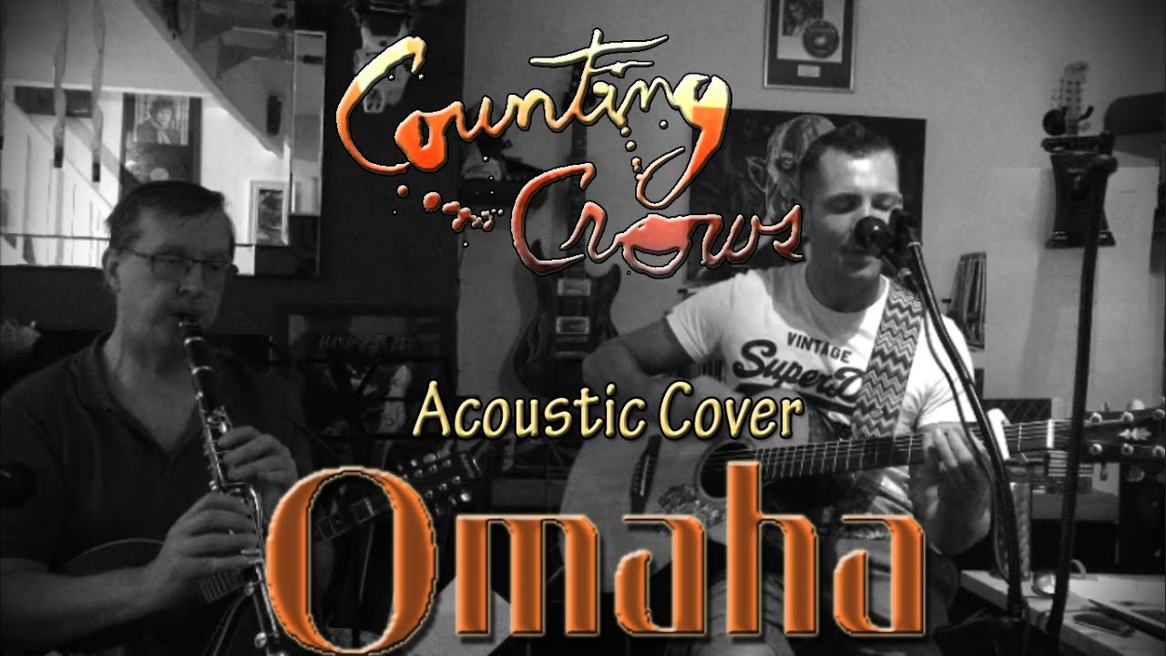 'Omaha' - Counting Crows [Basement Sessions] Clarinet, Mandolin ...