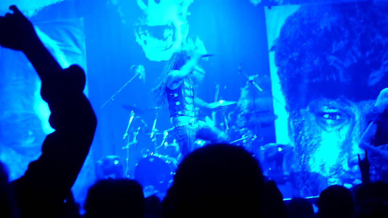 Rob Zombie - Demon Speeding + We're An American Band (Live in Taipei ...