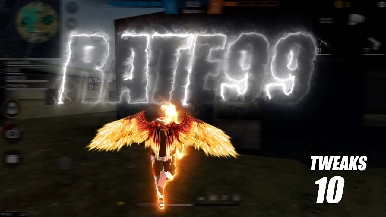 ONETAP HEADSHOT MACRO FREE FIRE, HOW TO USE TWEAKS 10 IN BLUESTACKS AND ...