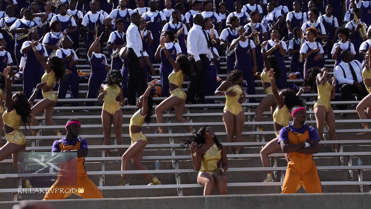 Alcorn State University Marching Band - NECK - 2017 - YouTube