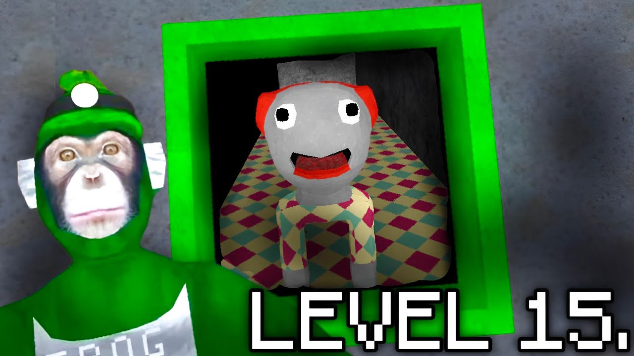 Big Scary’s LEVEL 15 Update Is HERE.. - YouTube